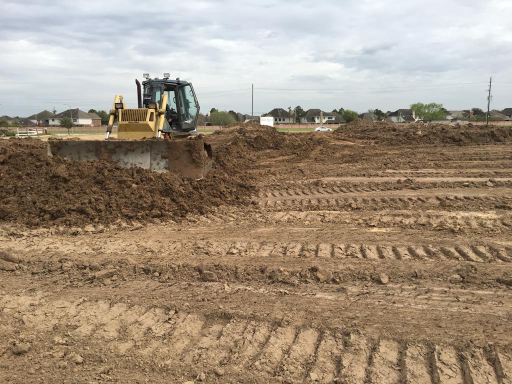 Land Clearing Company in HOUSTON, TEXAS