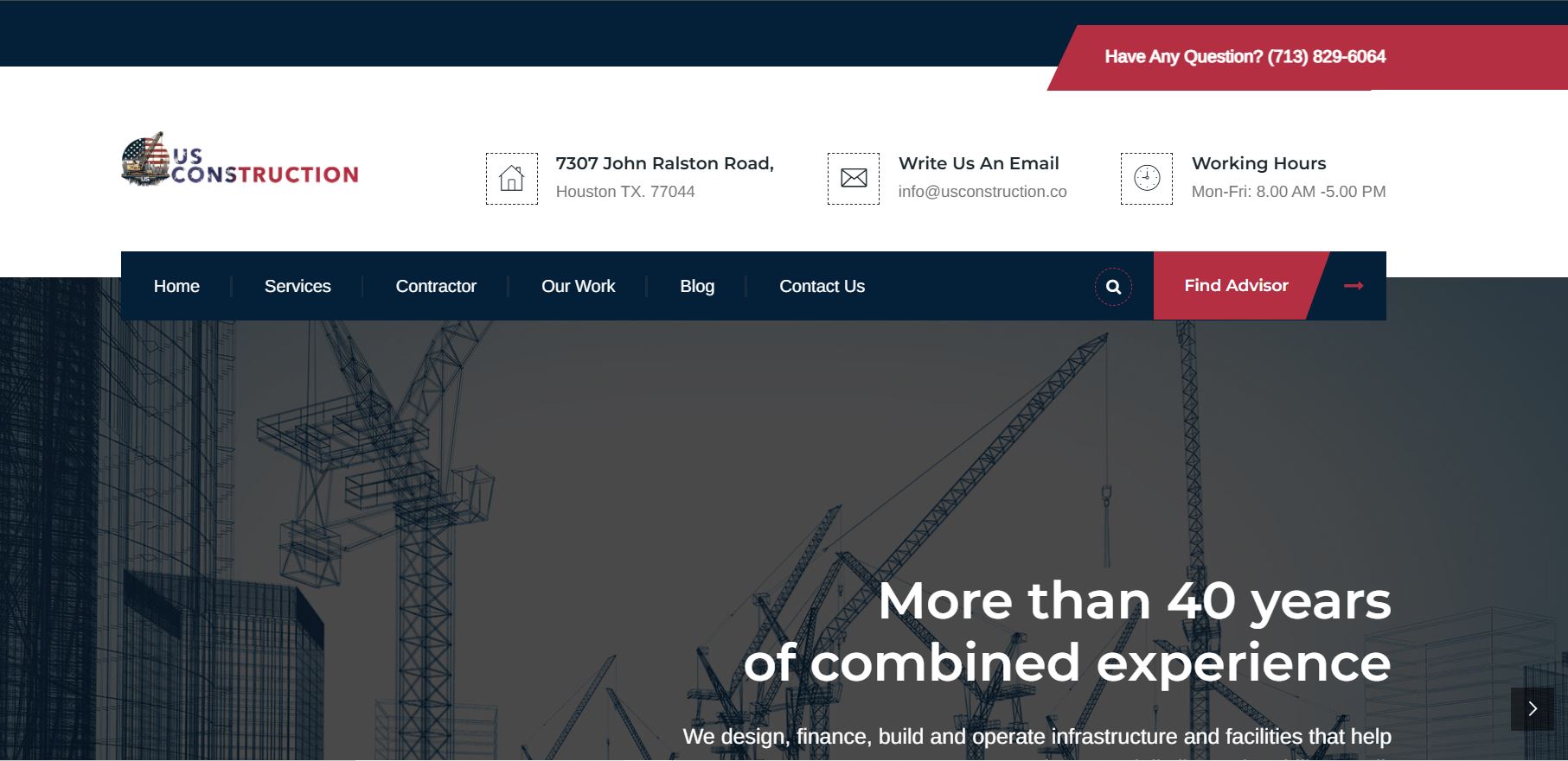 Blog - US Construction